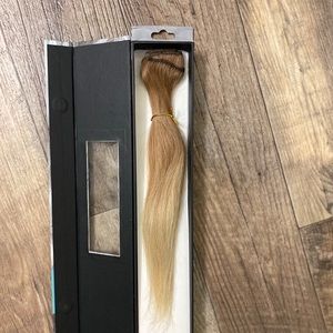Accessories | Click N Go Hair Extentions By Shilo Hair Clip Ins | Poshmark